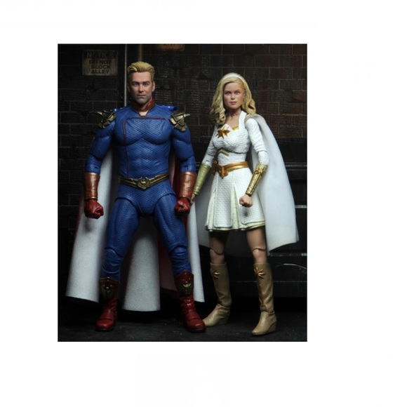 Neca | Toys | Neca The Boys Bundle The Boys Ultimate Highlander ...